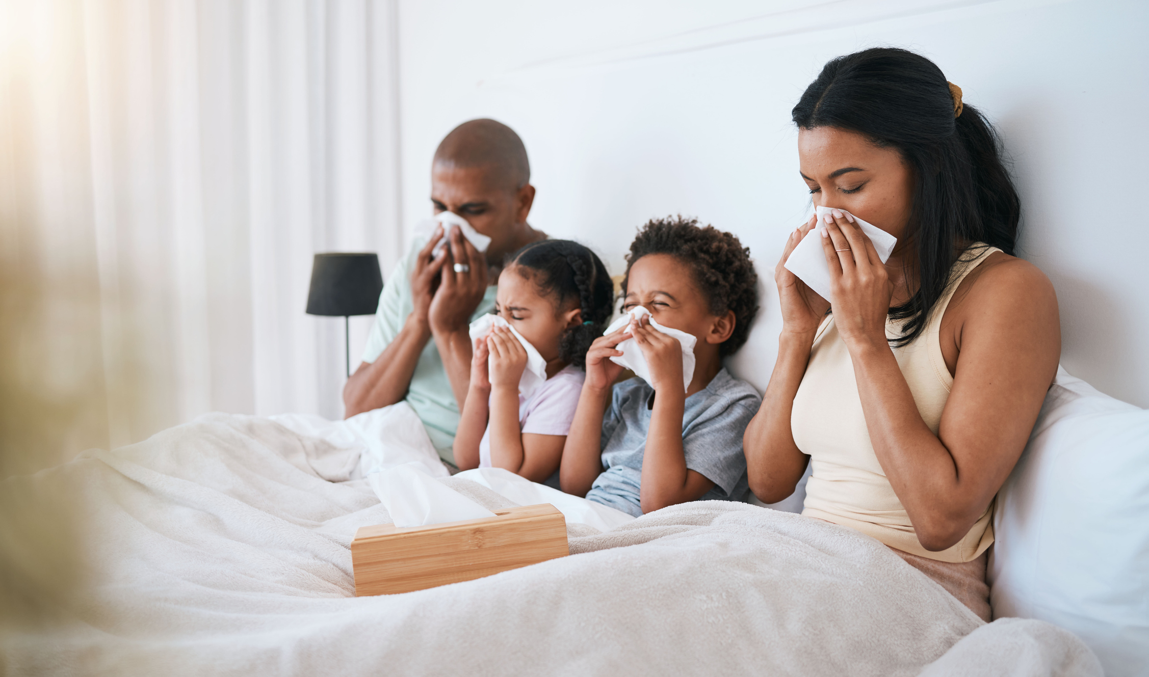 COMMON COLD – Qban Health Care – Dominica