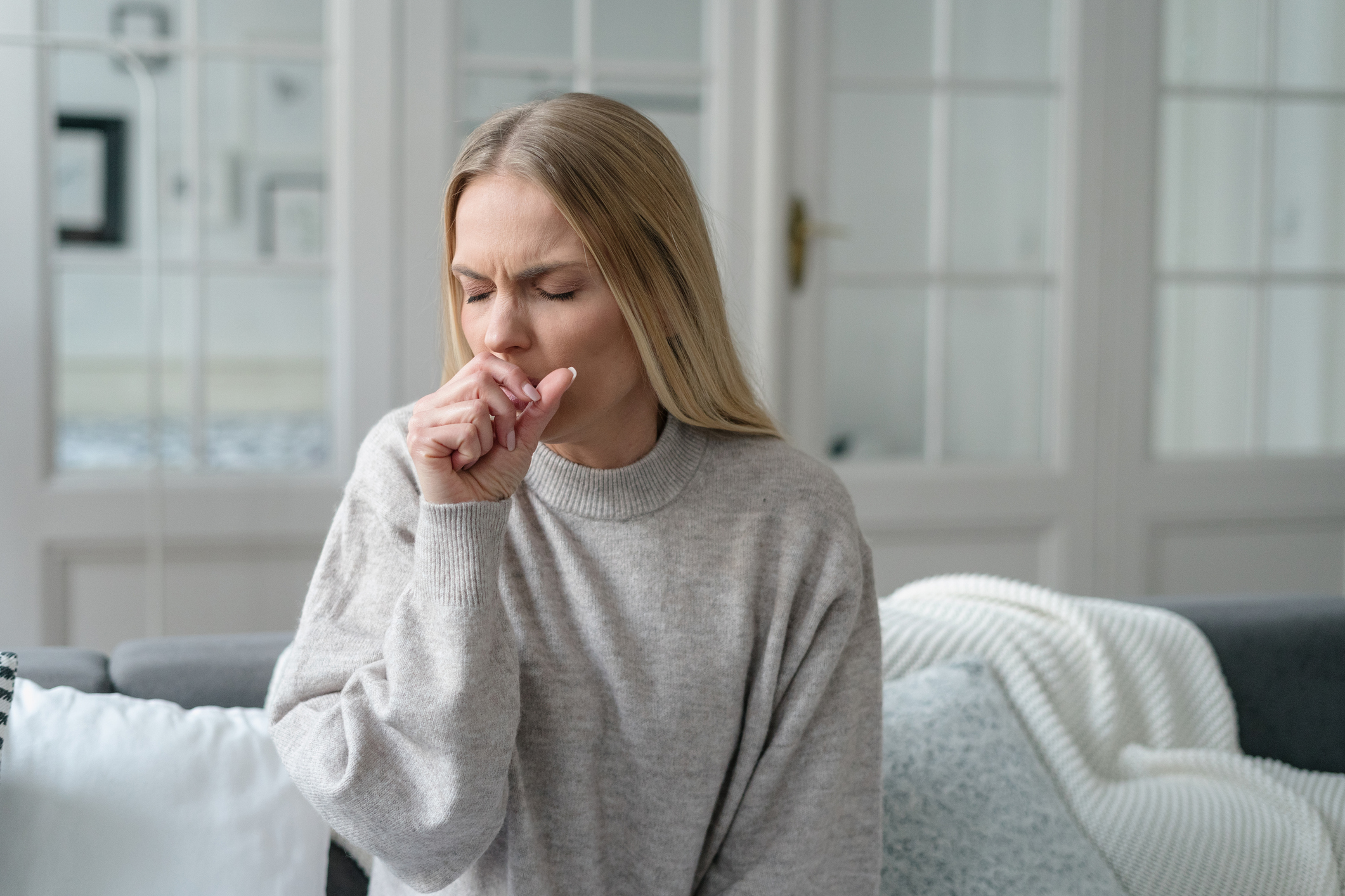 COUGH HEADACHE – Qban Health Care – Dominica