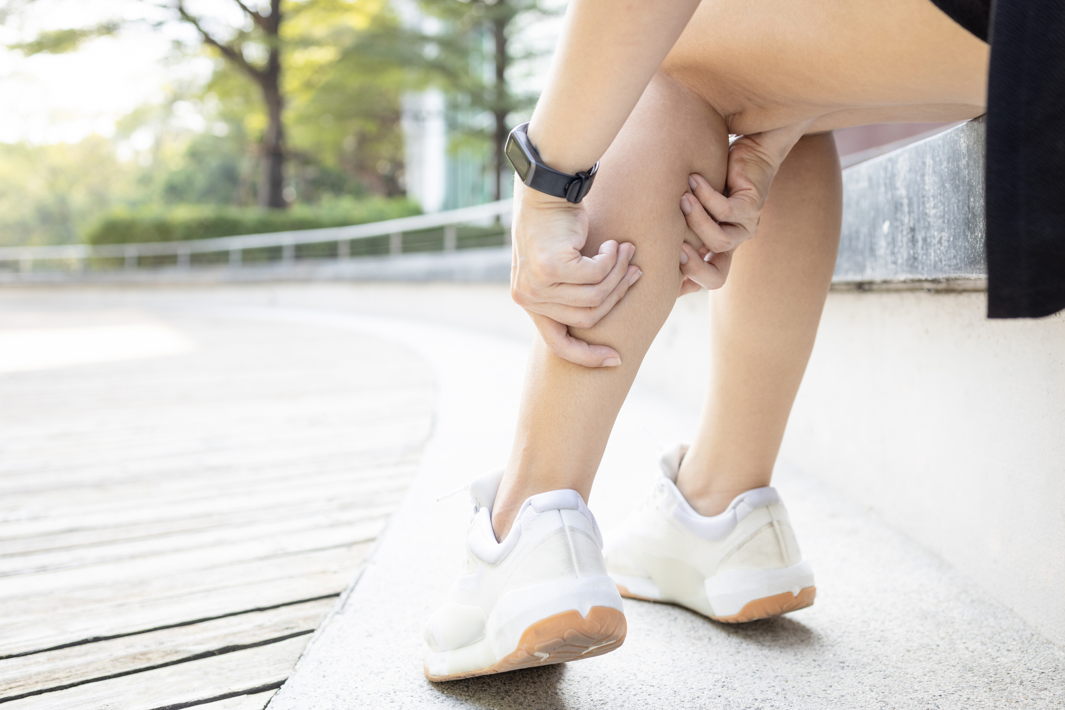 MUSCLE SPASMS – Qban Health Care – Dominica